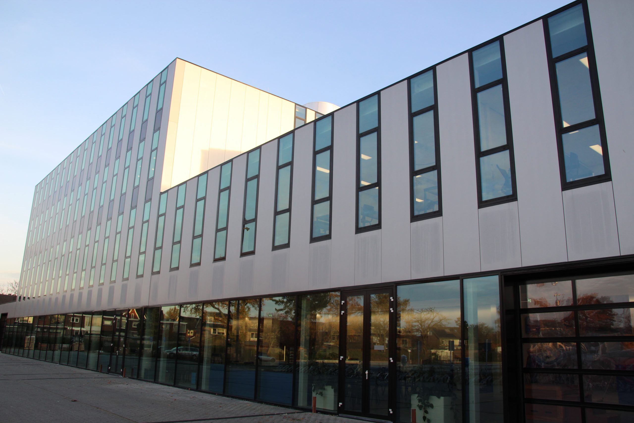 Projecten | Technova College Ede | Huisman & Van Muijen